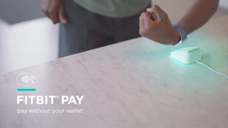 Fitbit Pay Launches in U.K. for Starling Bank Customers - MacRumors