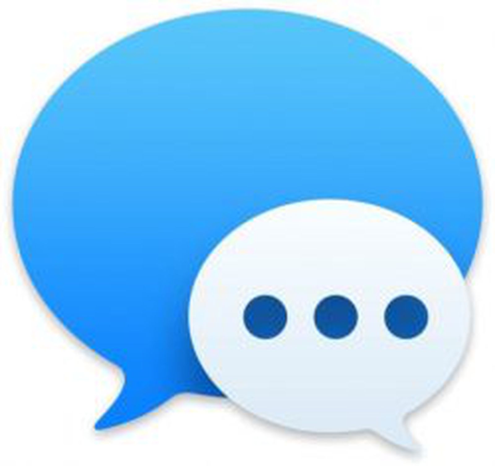 Mark Zuckerberg Says Apple's iMessage is Facebook's 'Biggest Competitor ...