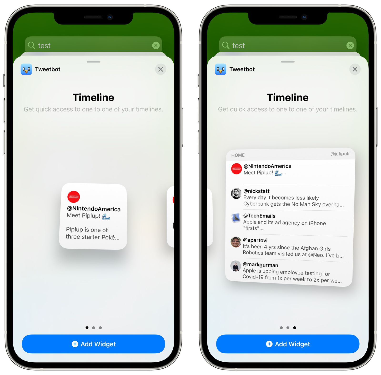 Tweetbot 6 Gains Support for Timeline Widgets, Multiple Windows on iPad, Shortcuts, Handoff and ...