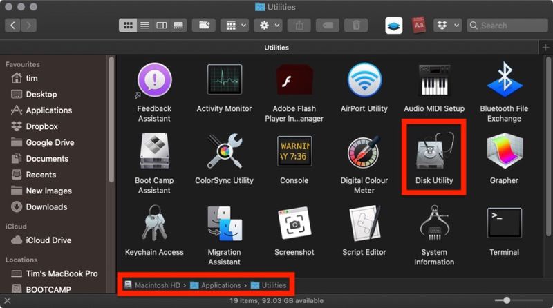 How to Encrypt a USB Flash Drive in macOS Mojave - MacRumors
