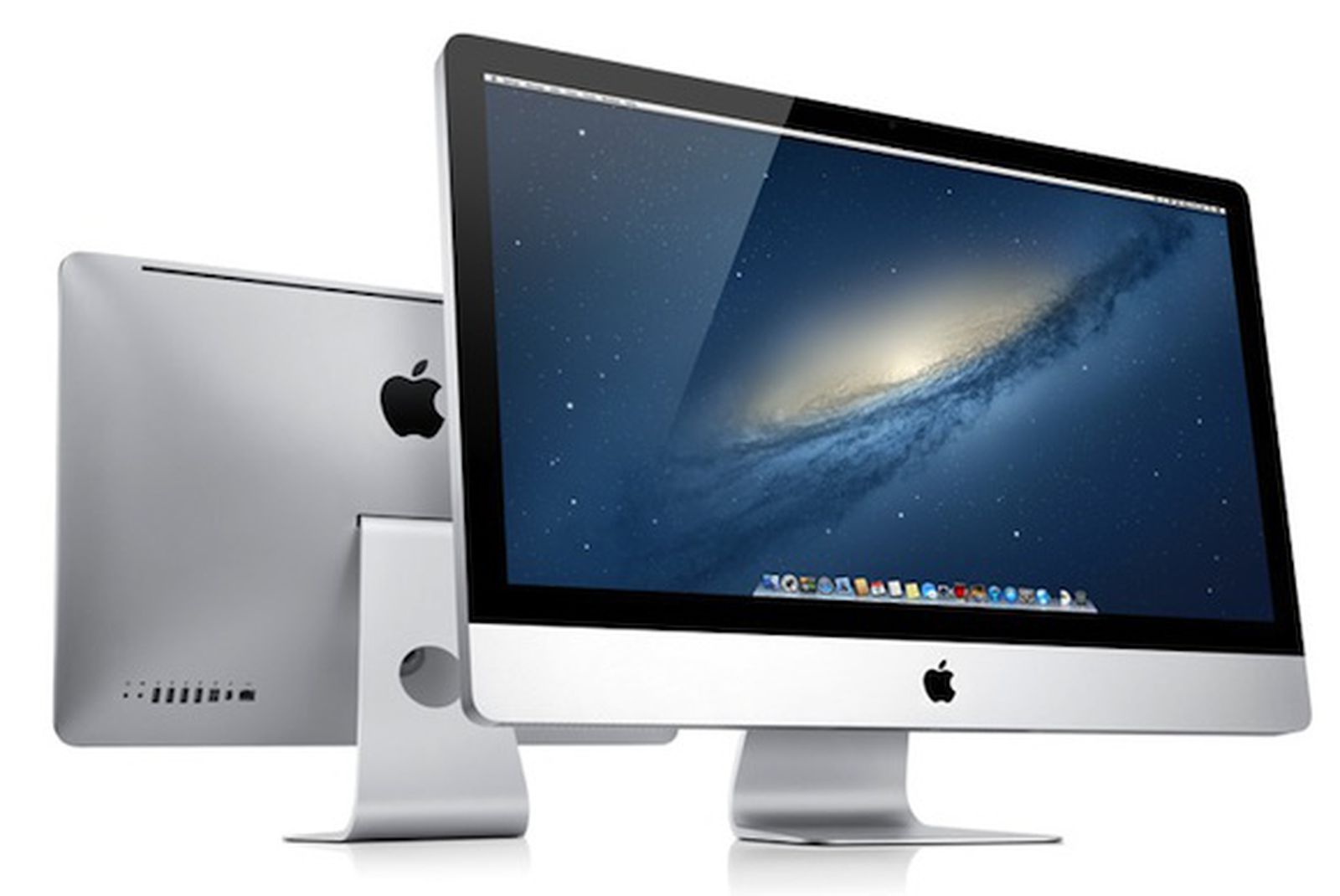 Updates to Apple's iMac Line Reportedly 'Imminent' - MacRumors