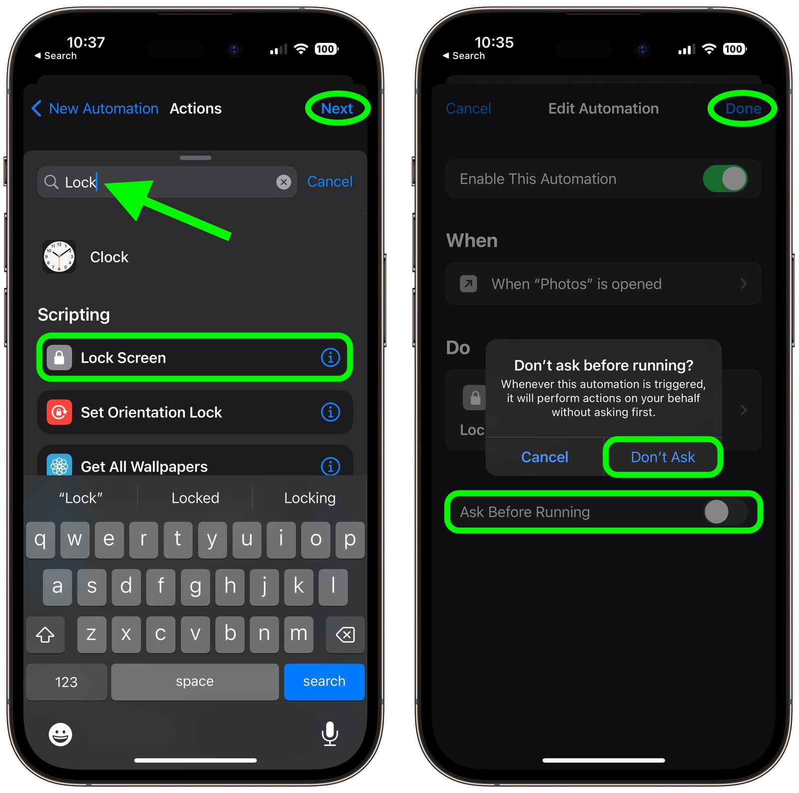 How to Lock Specific iPhone Apps Behind Face ID or Your Passcode - MacRumors