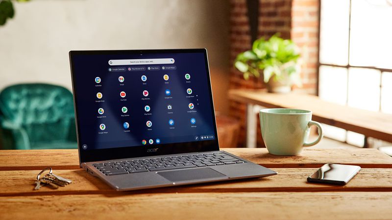 Report: Google Merging Chrome OS Into Android to Rival iPad - MacRumors