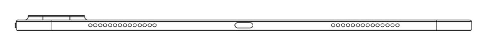 OLED iPad Pro's Thin Design Highlighted in CAD Drawings - 3uTools