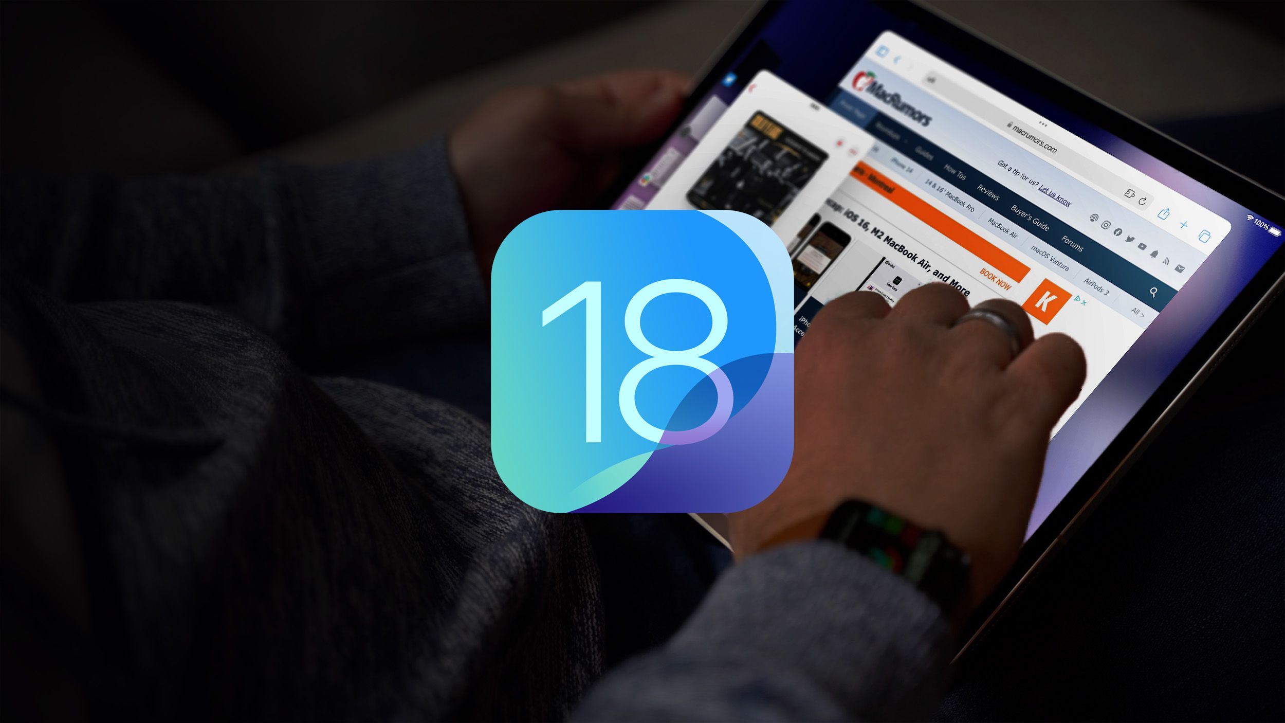 20 New Things Your iPad Can Do With iPadOS 18 - MacRumors
