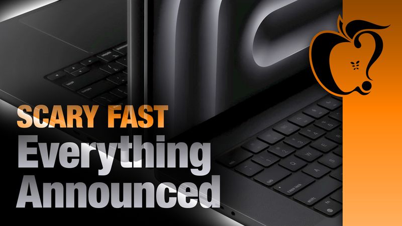 Top Stories: Apple Event Delivers MacBook Pro and iMac Updates - MacRumors