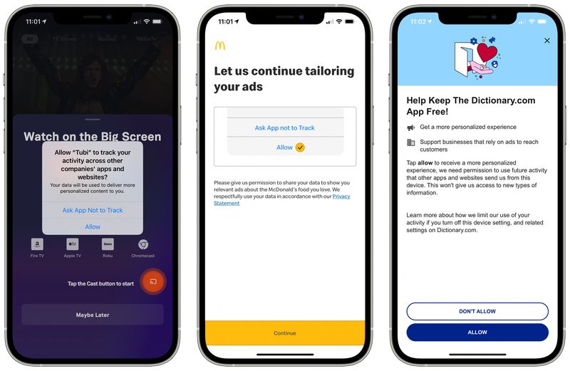 Apple's Craig Federighi on App Tracking Transparency: 'Users Deserve ...