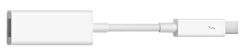 Apple's Thunderbolt to FireWire Adapter Rolling Out in Online Store ...