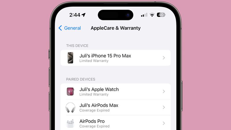 Everything New in iOS 17.2 Beta 4 - MacRumors