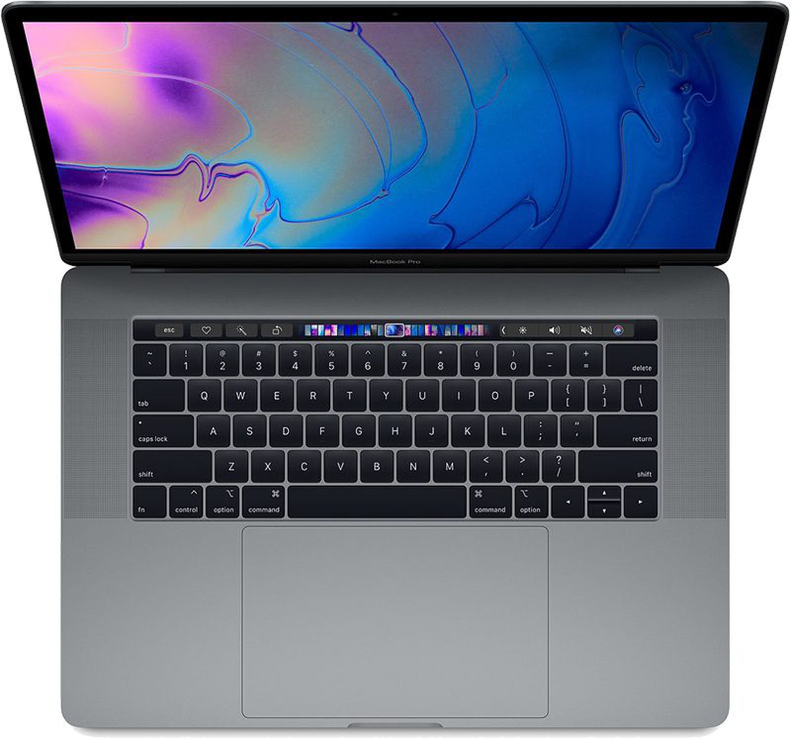 Apple Launches 2018 MacBook Pros: 8th Gen Core, Up to 32GB of RAM ...
