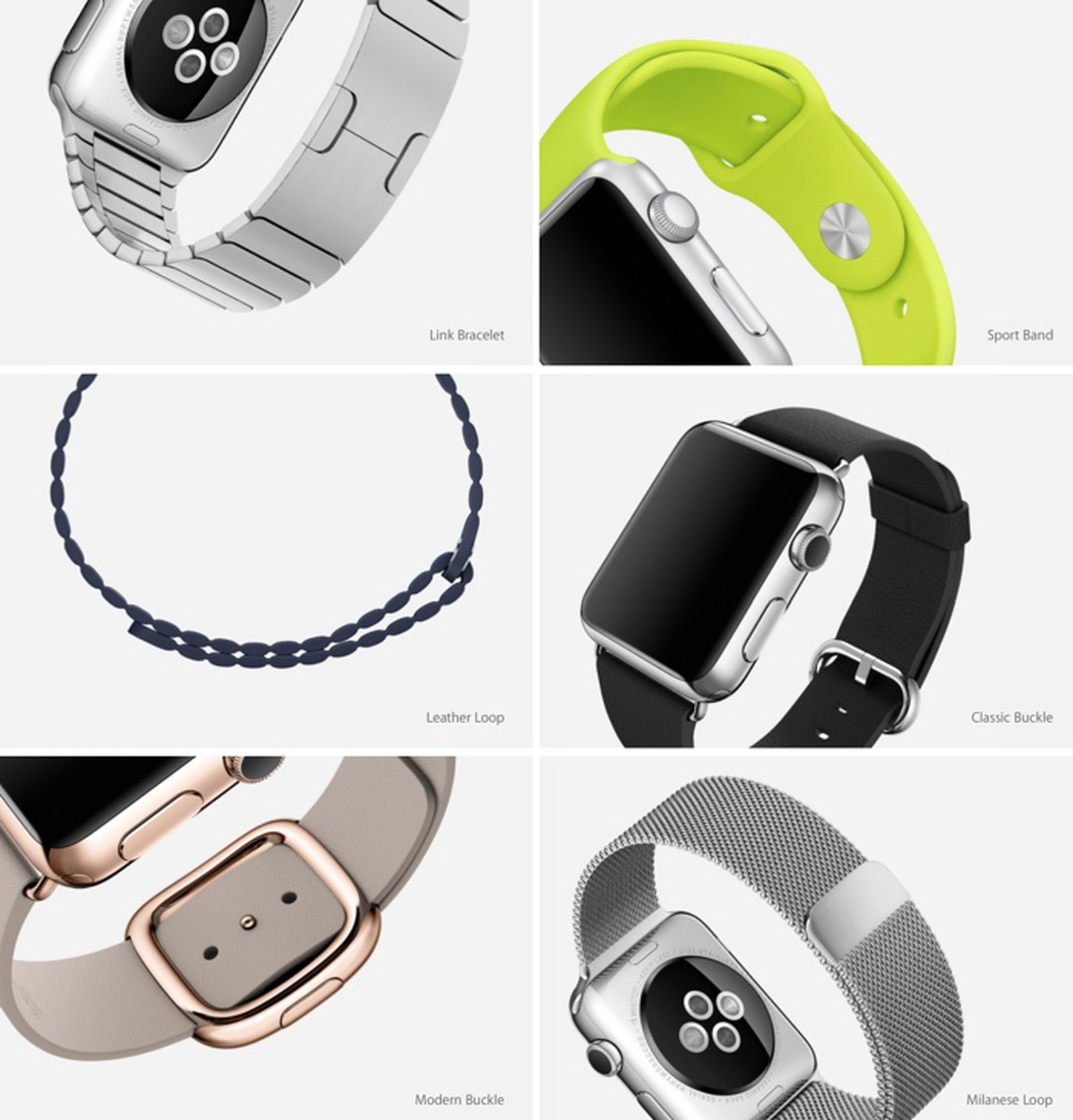 'Click' Aims to Introduce Apple Watch Band Adapter in Upcoming ...