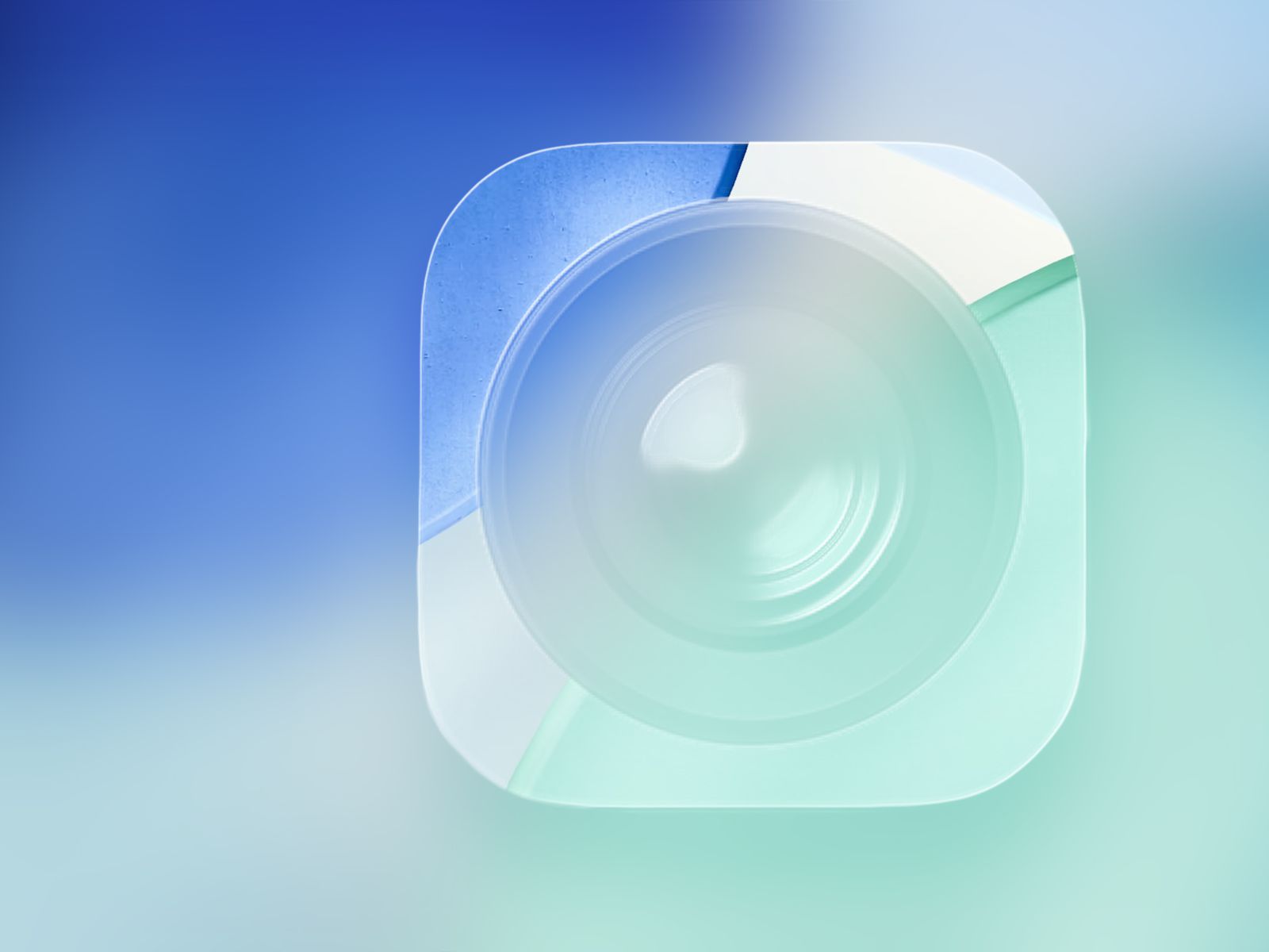 Iphone Camera App Logo