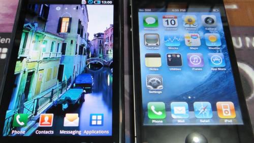 iPhone 5 to Use a 4-Inch Screen? - MacRumors