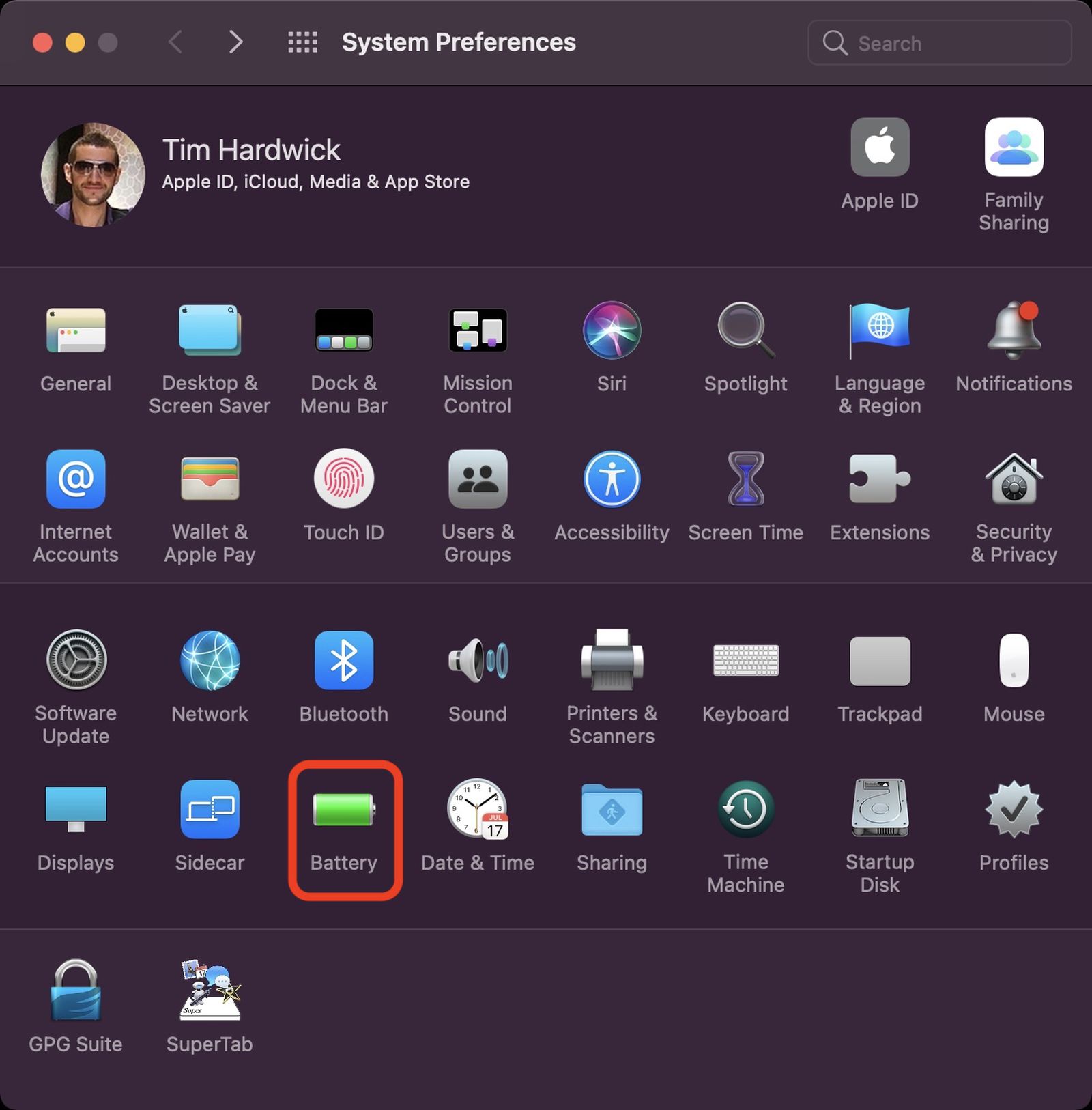 How to Check the Battery Health of Your Apple Silicon MacBook - MacRumors