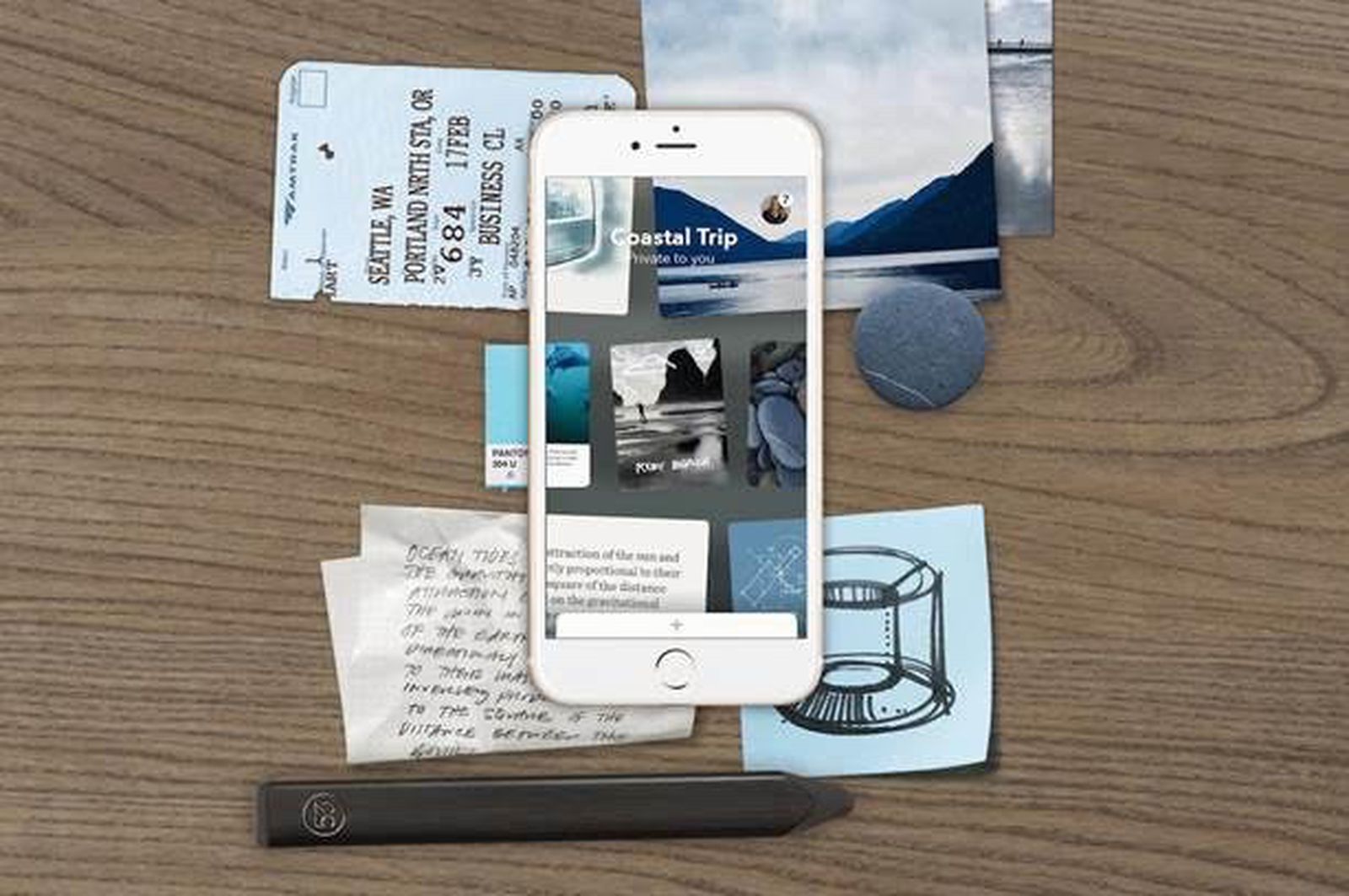 Paper by FiftyThree Expands to the iPhone, Gains New Features - MacRumors