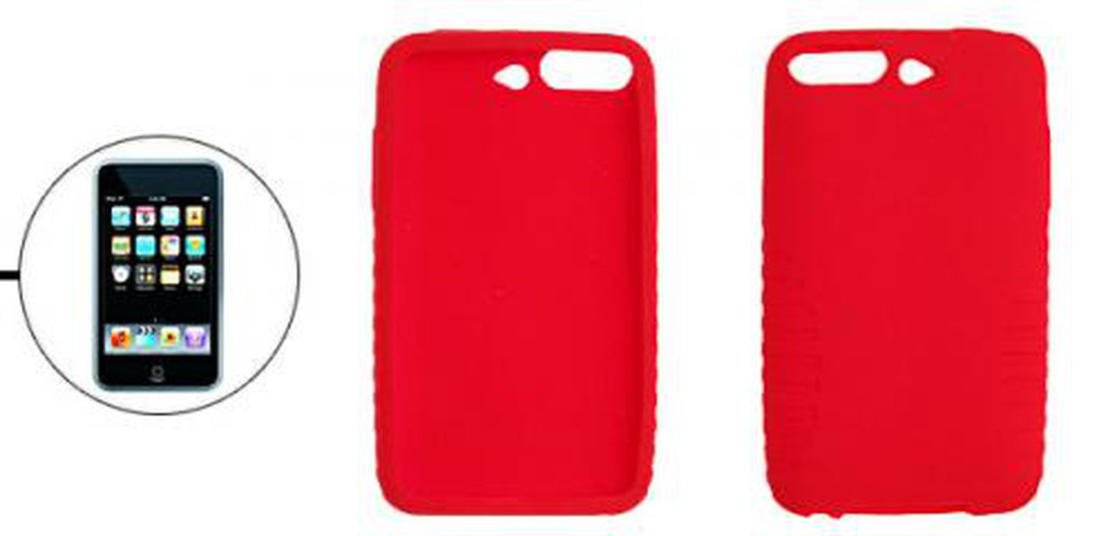 More Evidence of Cameras in Next Gen iPod Touch and Nano? - MacRumors