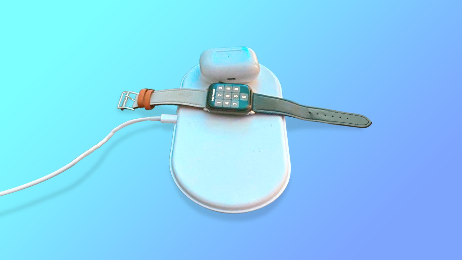 AirPower: Apple's Work on Multi-Device Wireless Charging Solutions ...