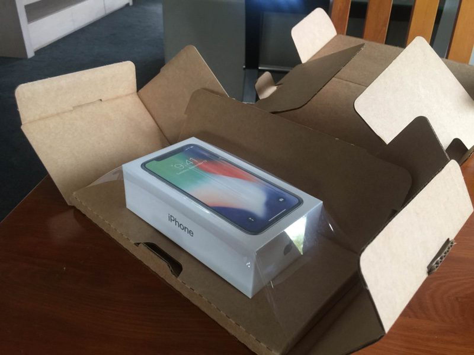 First iPhone X Orders Start Arriving to Customers in New Zealand ...