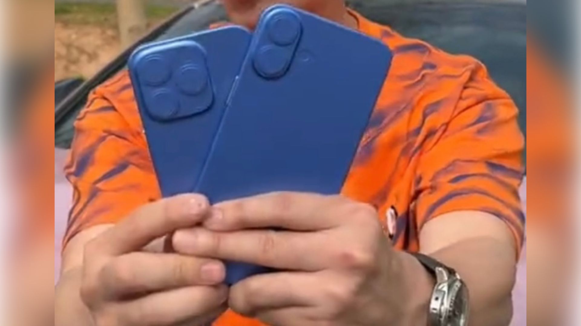 iPhone 16 Dummy Models Showcase Design Changes, New Buttons - MacRumors