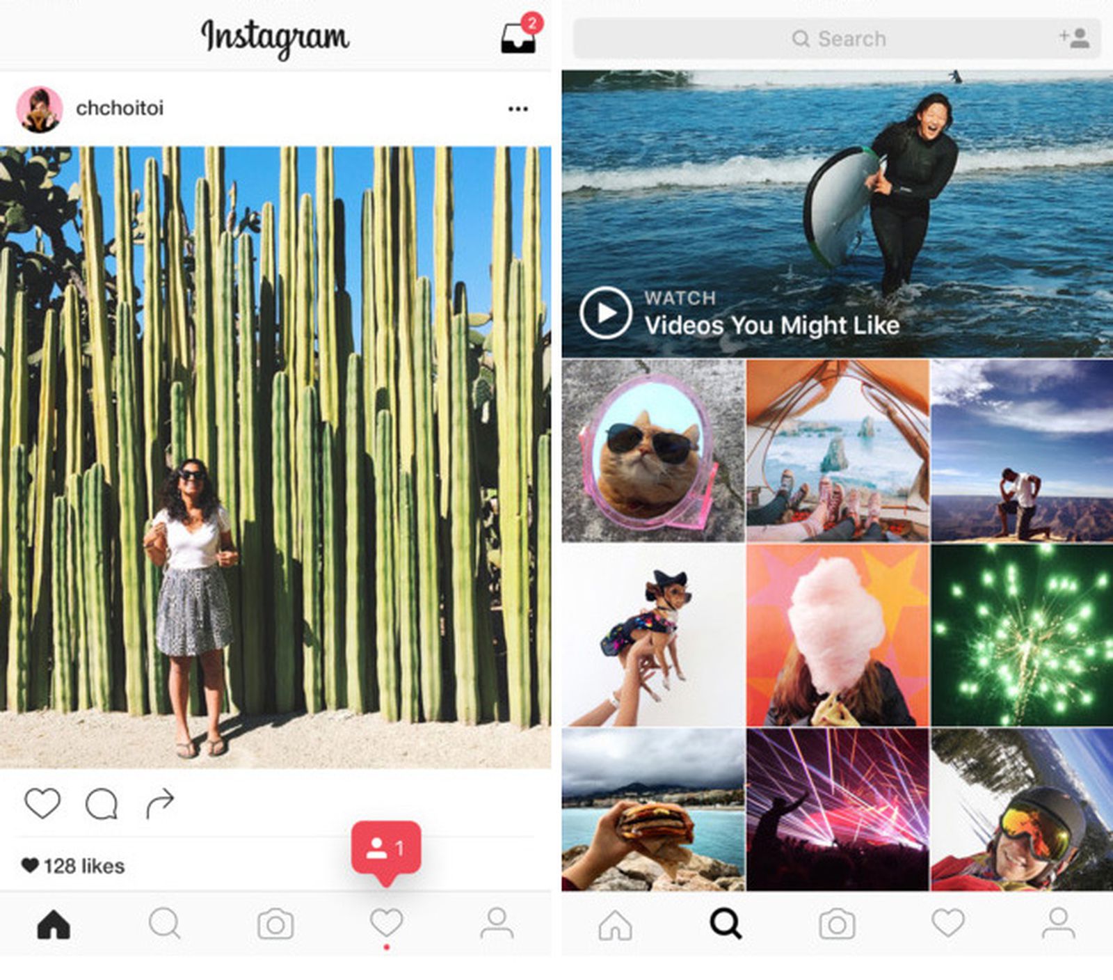 Instagram Updated With Brand New Icon and Flat Design - MacRumors