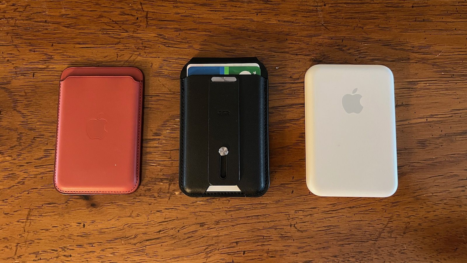 ESR Debuts MagSafe-Compatible HaloLock Geo Wallet Stand With Find My ...