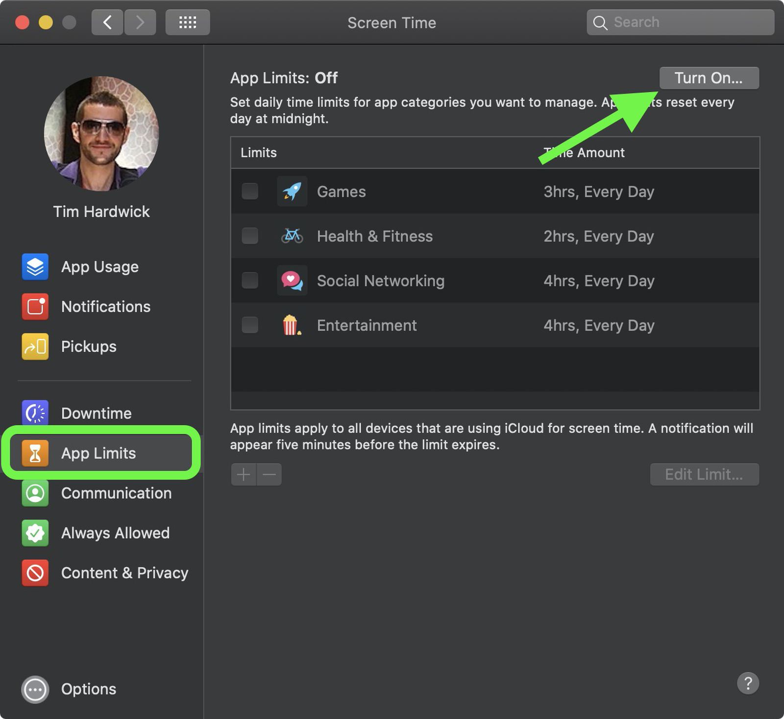 How to Use Screen Time on Mac - MacRumors