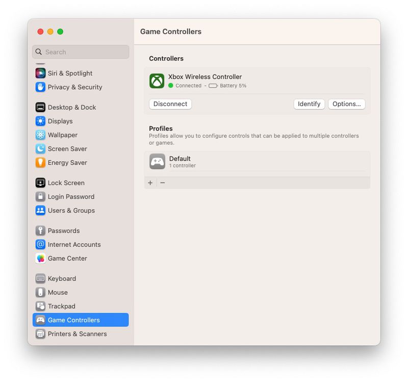 macOS Ventura Tidbits: 'About This Mac' Redesigned, New Game Controller ...