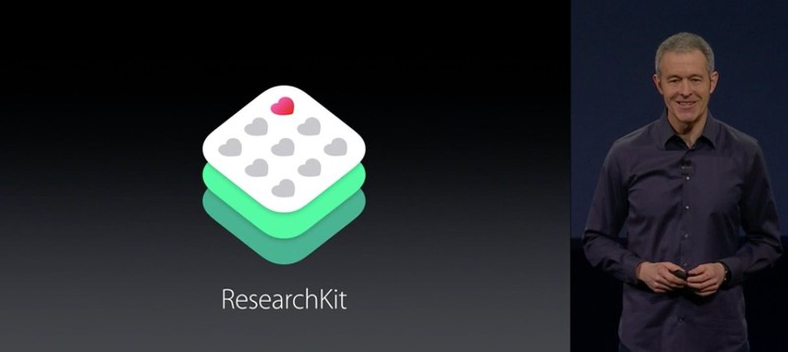 Apple Announces 'ResearchKit' Aimed at Medical Research - MacRumors