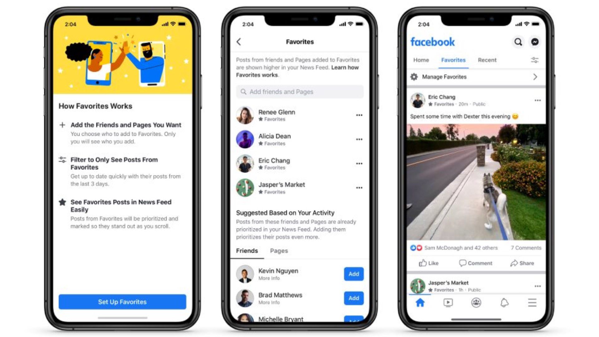 Facebook Adds New 'Most Recent' Timeline to Switch to Chronological ...