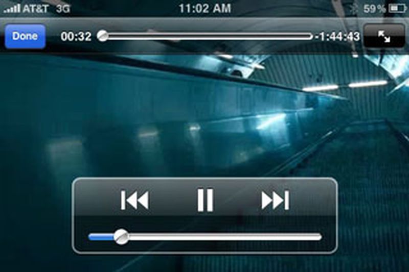 mSpot Now Offering Streaming Movie Rentals on iPhone - MacRumors