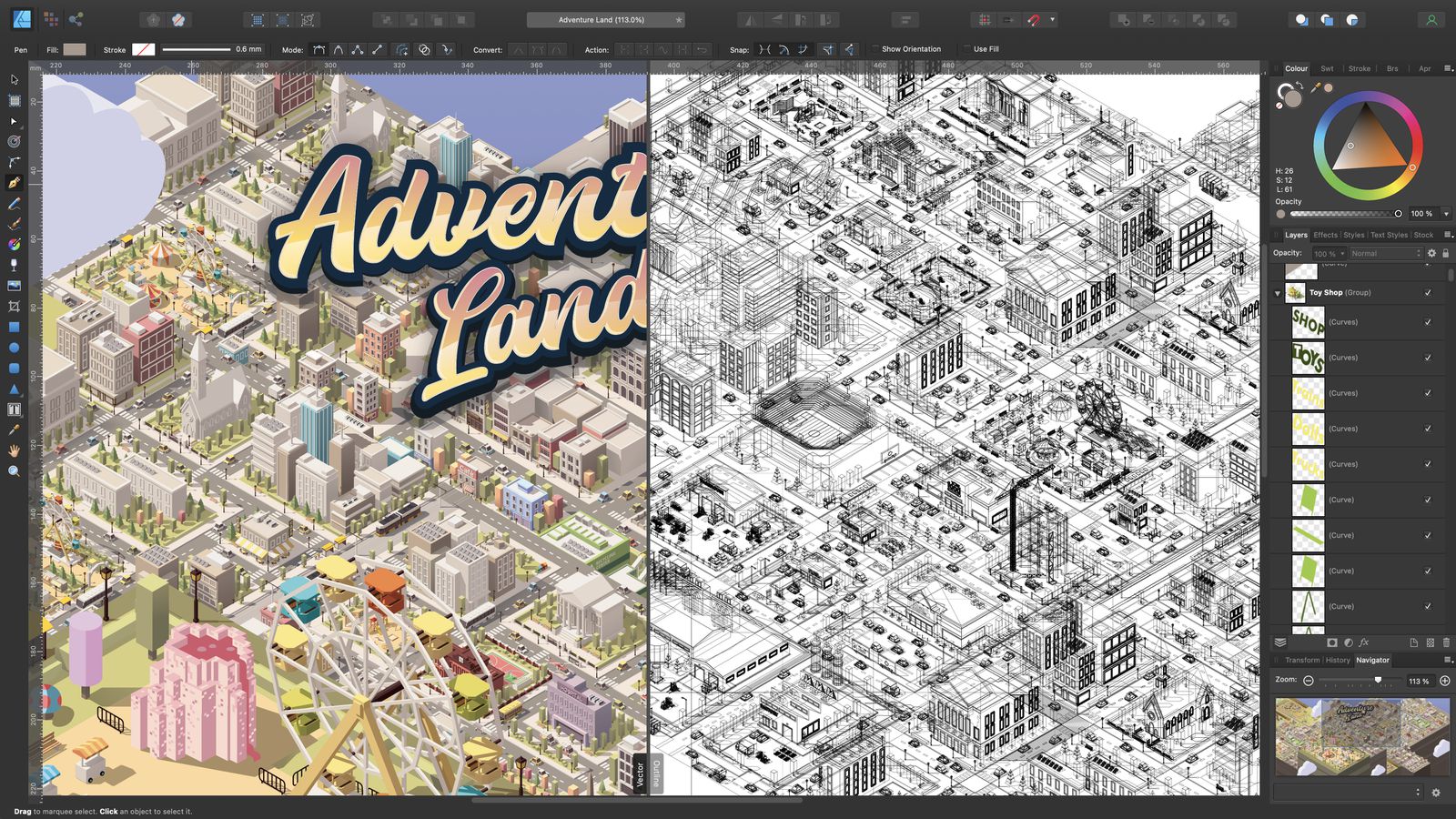 Affinity Creative Apps Gain Memory Optimization Update Making Some ...