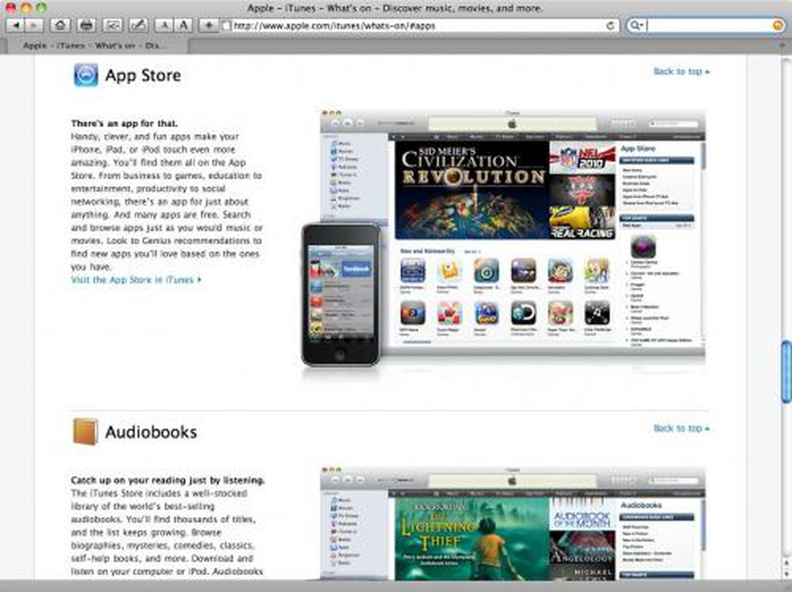 Apple's Trademark for 'There's an App For That' Approved - MacRumors