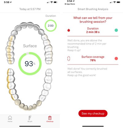 Colgate Smart Electronic Toothbrush Review - MacRumors