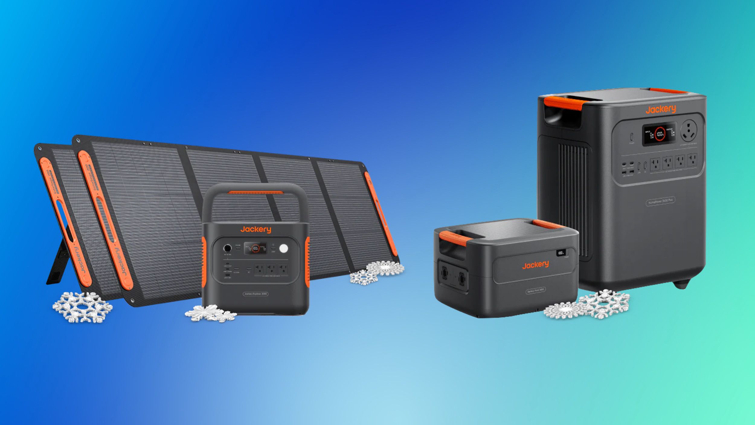 Jackery and Anker Hosting New Year's Sales With Up to 65% Off - MacRumors