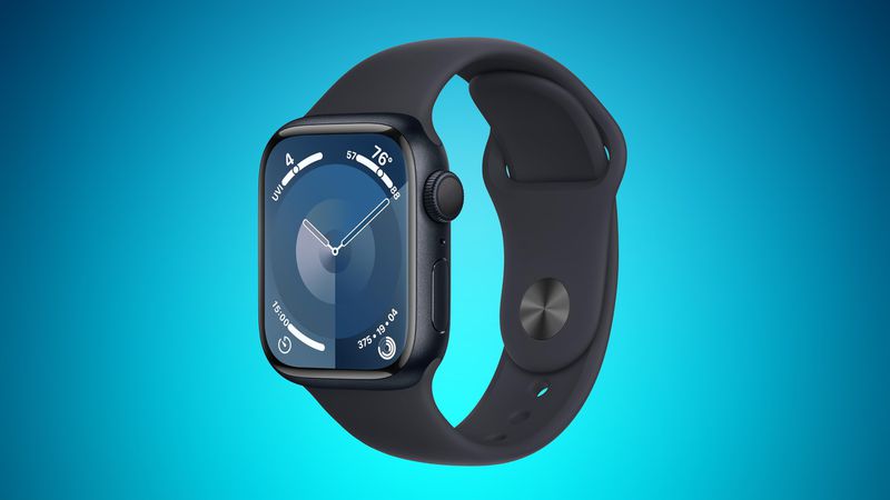 Apple Watch Series 9 Drops to Record Low $299 Price at Best Buy ...