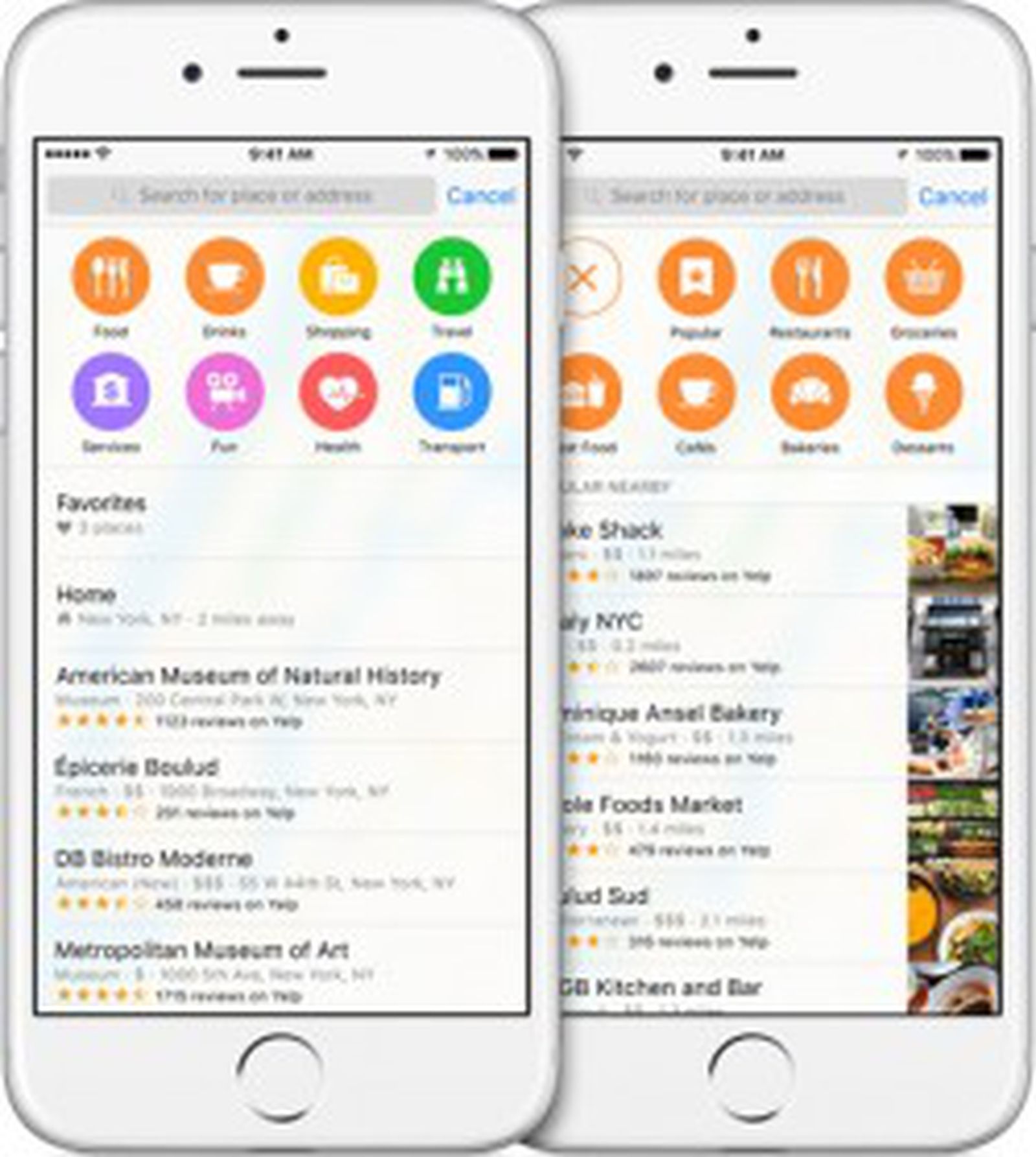 Apple Expands 'Nearby' Maps Feature to More Countries, Adds New Flyover ...