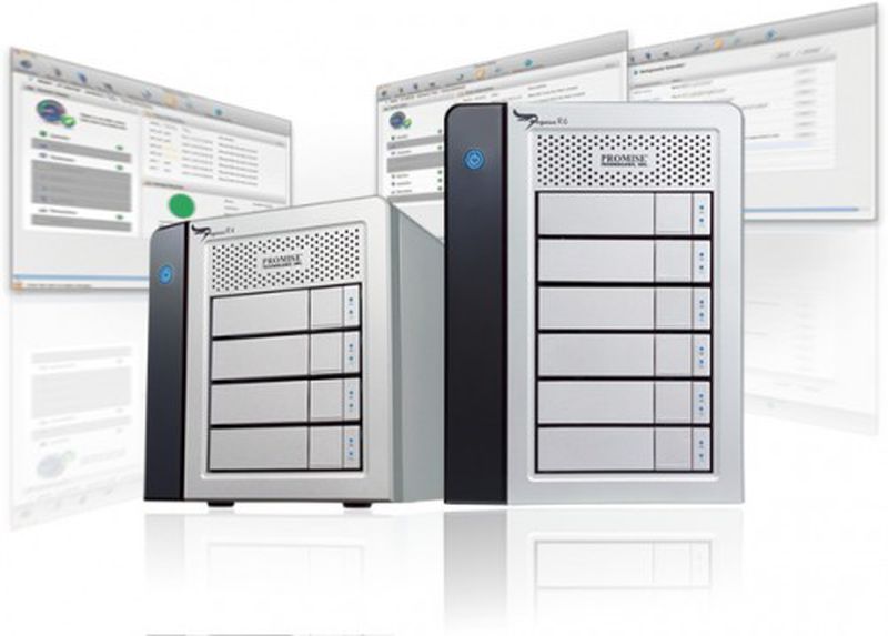 Early Thunderbolt vs FireWire RAID Benchmarks - MacRumors