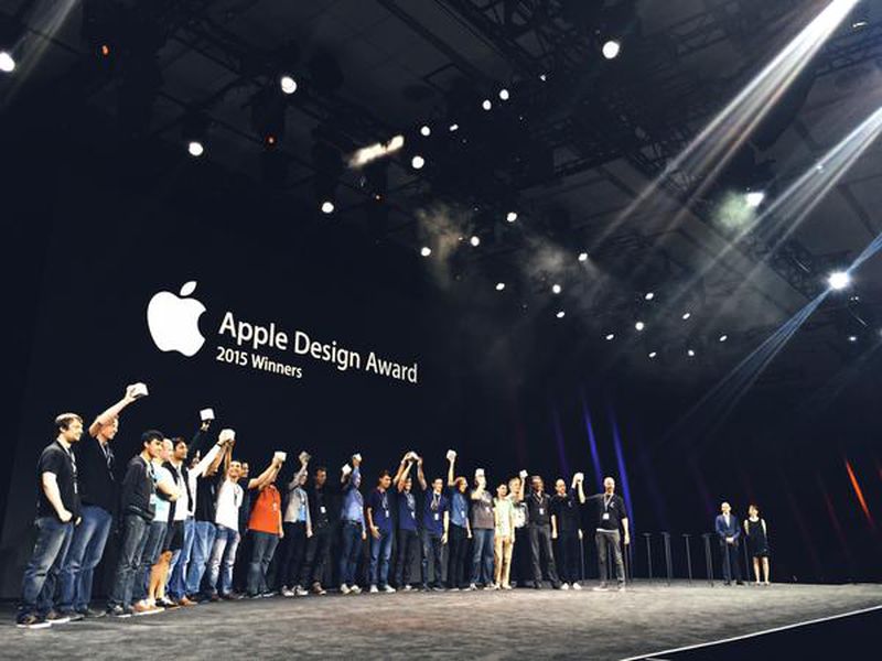 2015 Apple Design Award Winners Announced: Fantastical 2, Workflow ...