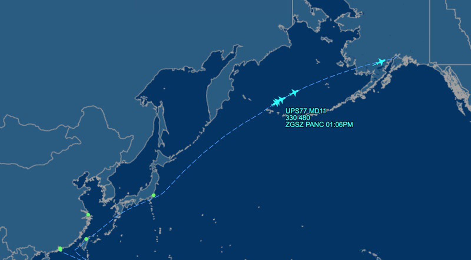 FlightAware Offers Tool For Tracking iPhone 6 and 6 Plus Pre-Order ...