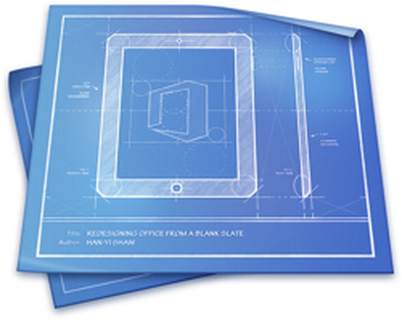 Office for iPad Design Manager Talks About Design Process - MacRumors