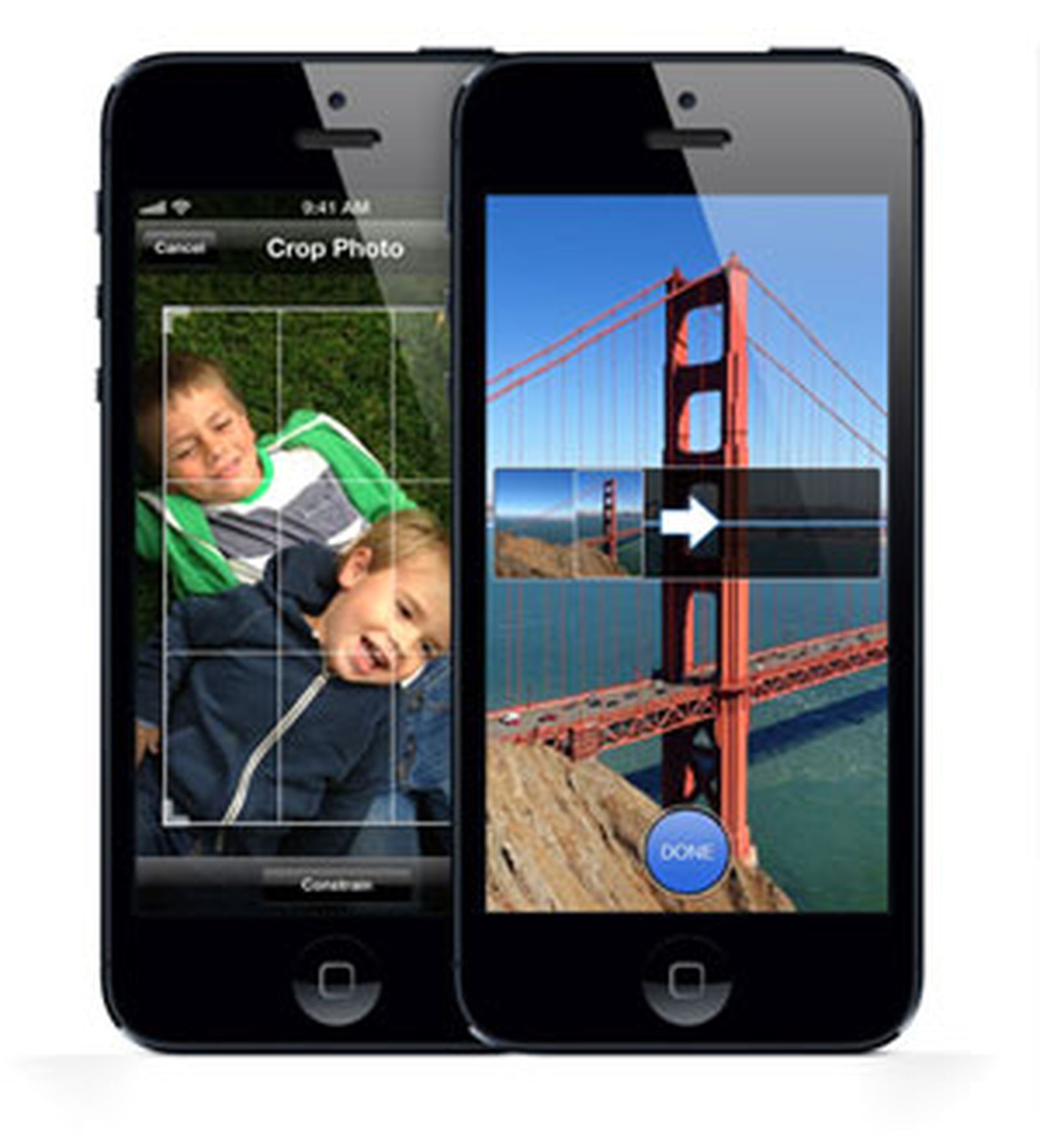 Apple Announces iPhone 5 with 4-Inch Display - MacRumors