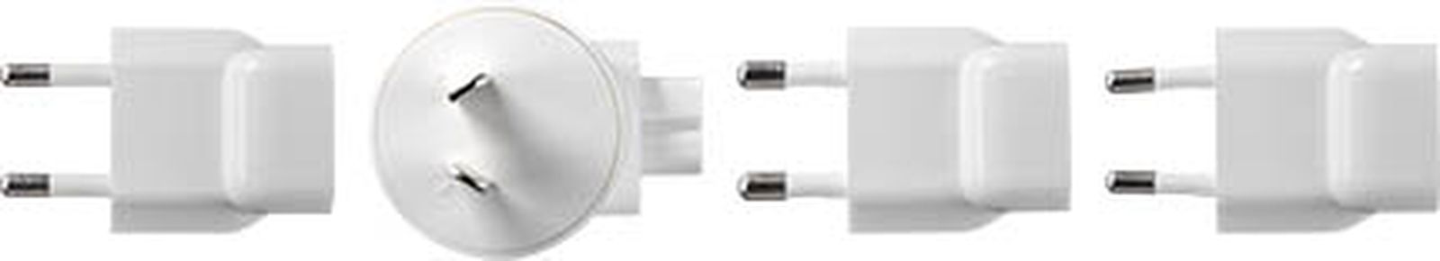 Apple Recalls Some International Wall Adapters Due to Risk of ...