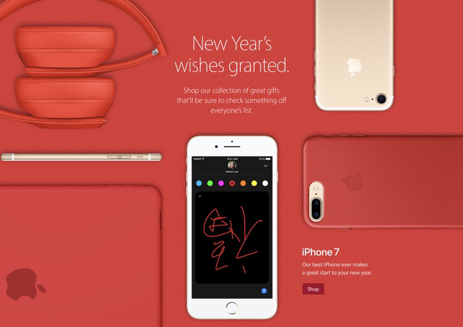 Apple Announces Chinese New Year Event Featuring Free Beats Solo3 ...