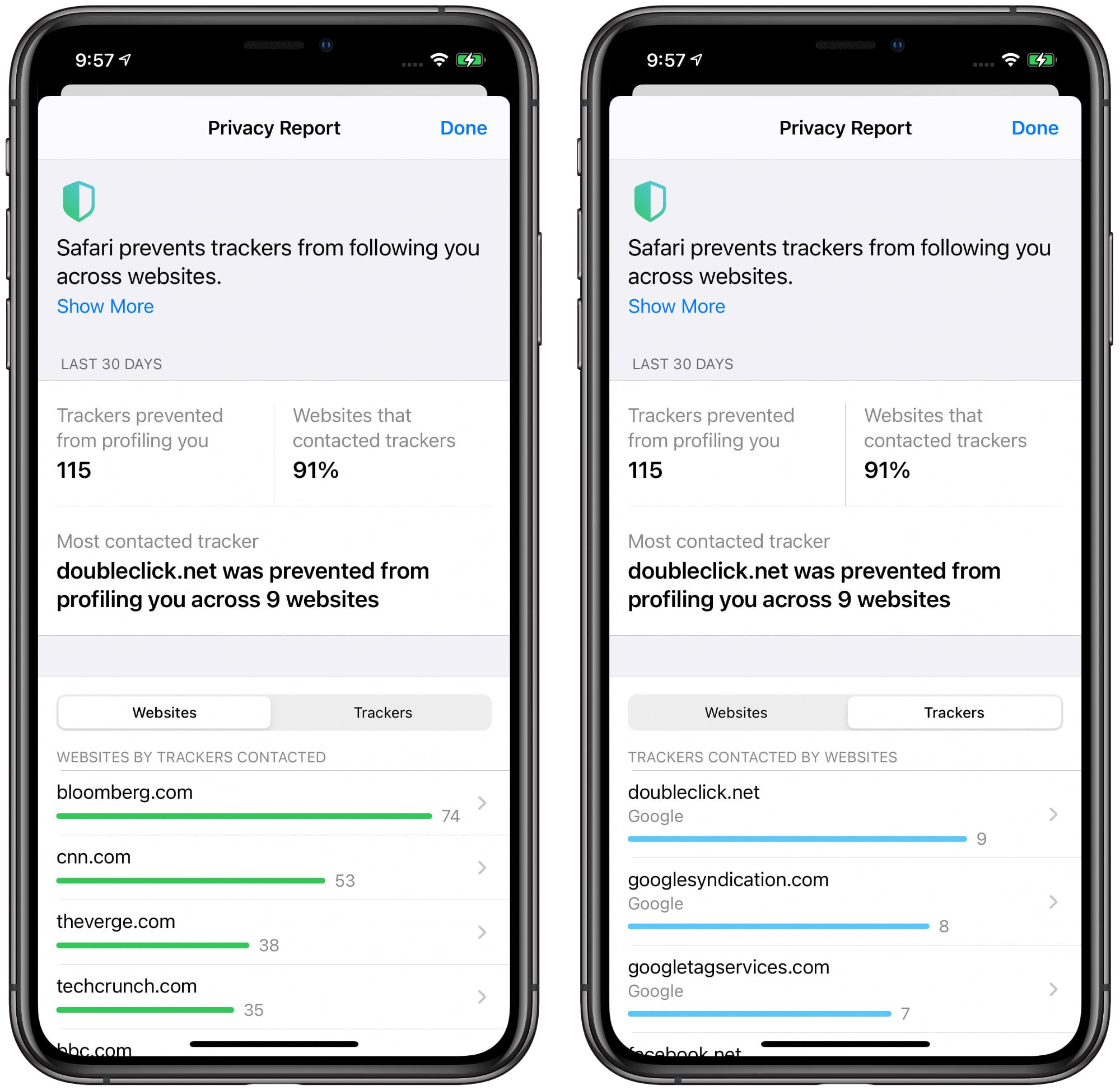 Safari iOS 14 Guide: Privacy Report, Built-In Translation, Compromised ...