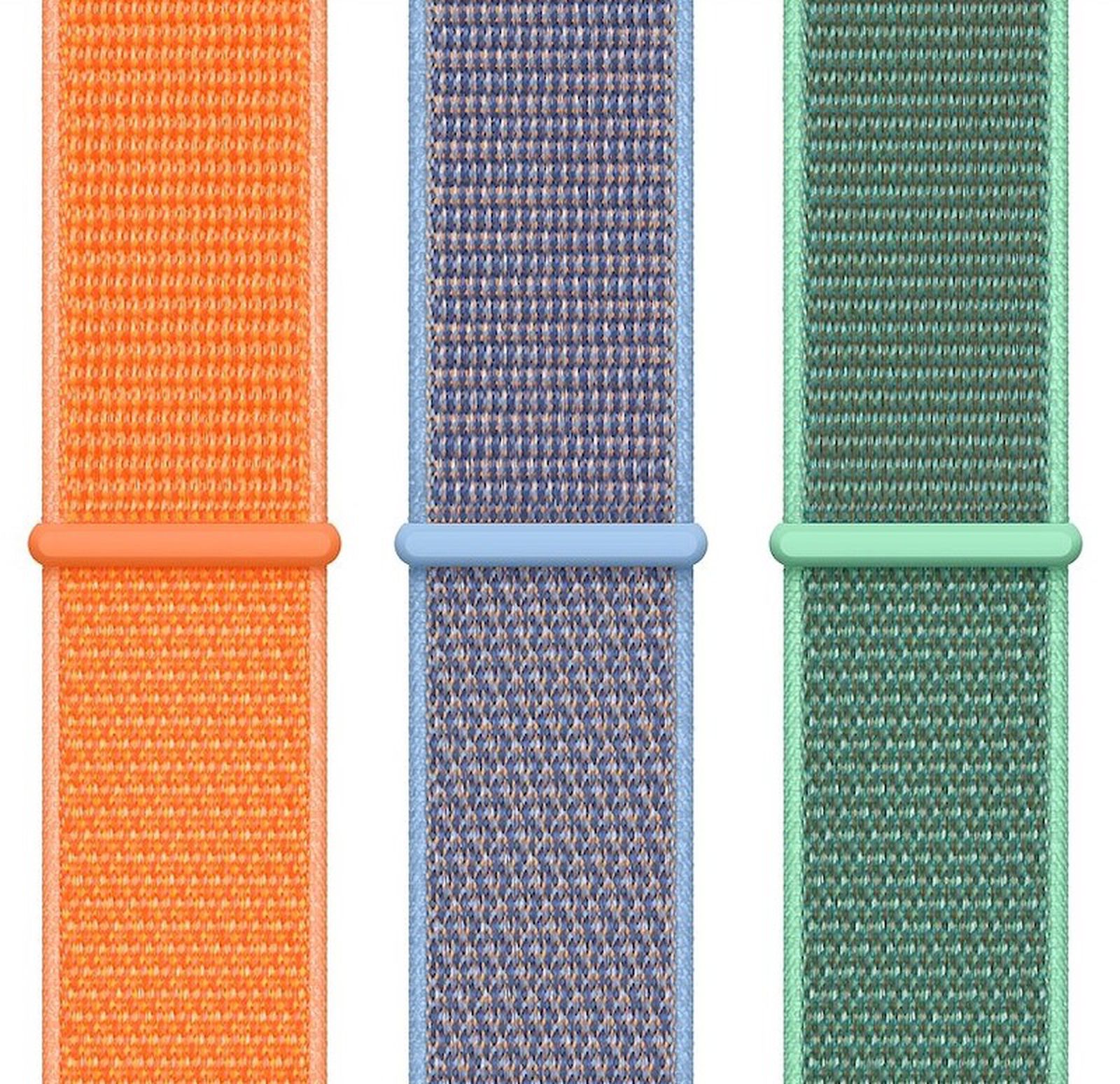 Apple Launches New Spring Colors for iPhone Cases and Apple Watch Bands ...