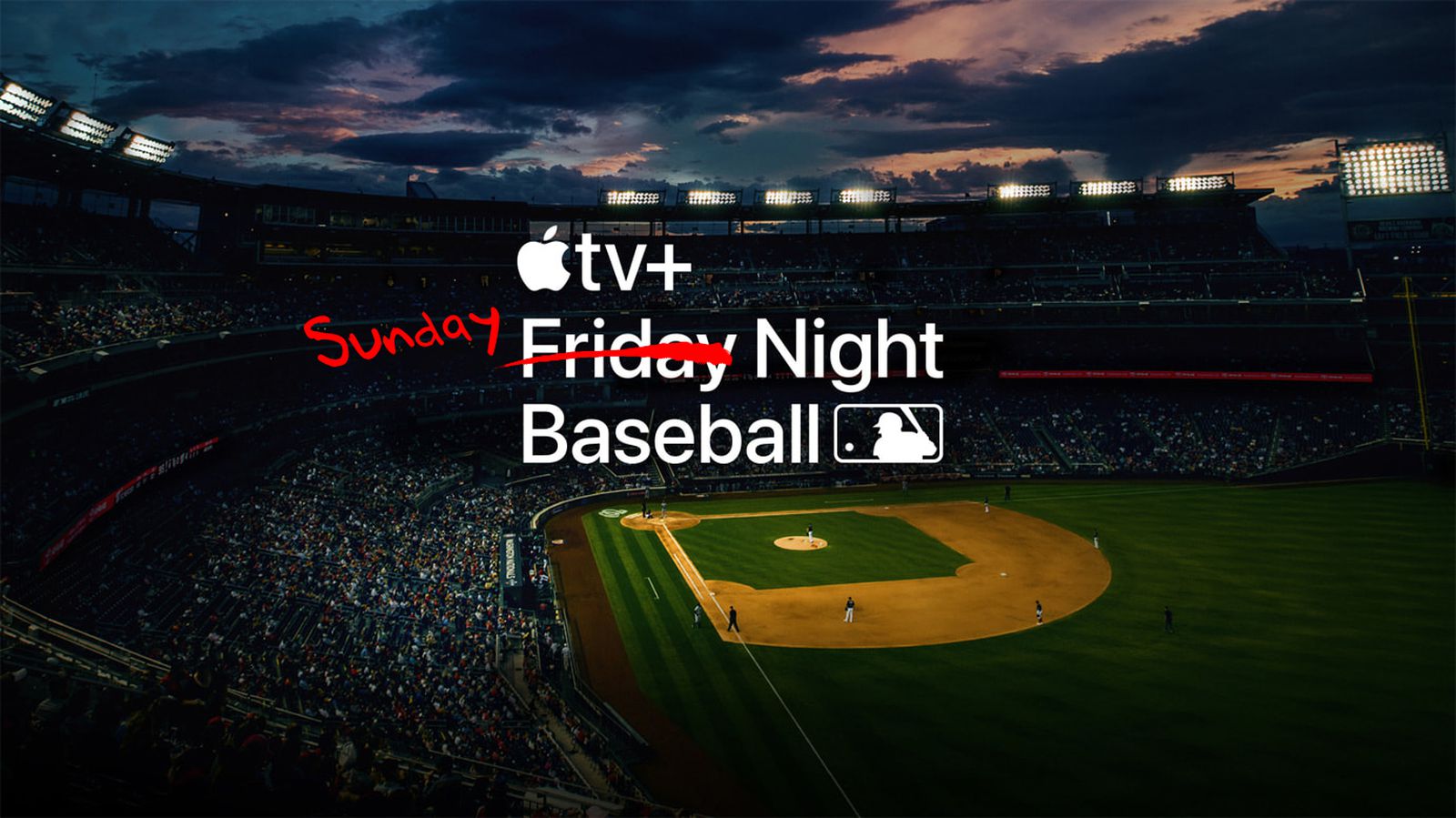 Apple Continues Sports Push With Bid on MLB's Sunday Night Baseball ...