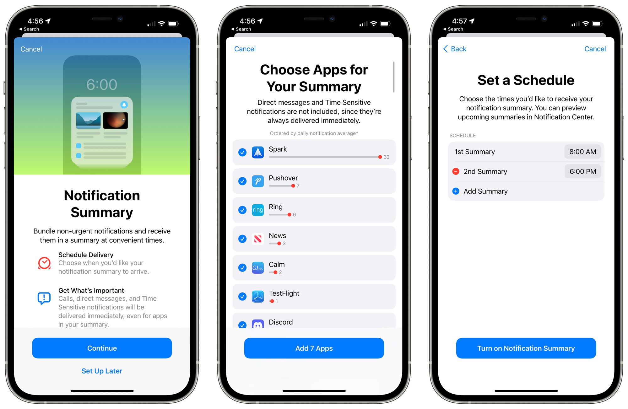 iOS 15: What's New With Notifications - MacRumors