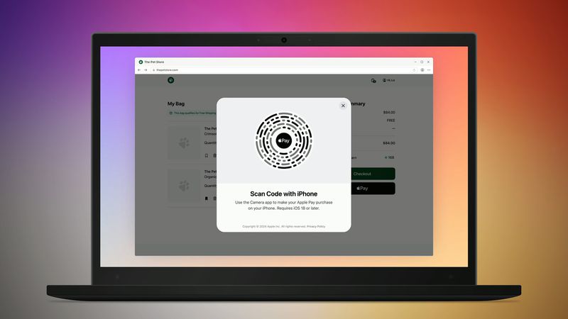 iOS 18 Enables You to Use Apple Pay With Chrome and More on Desktop ...