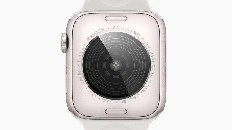 Apple Announces Second-Generation Apple Watch SE With S8 Chip and Crash ...