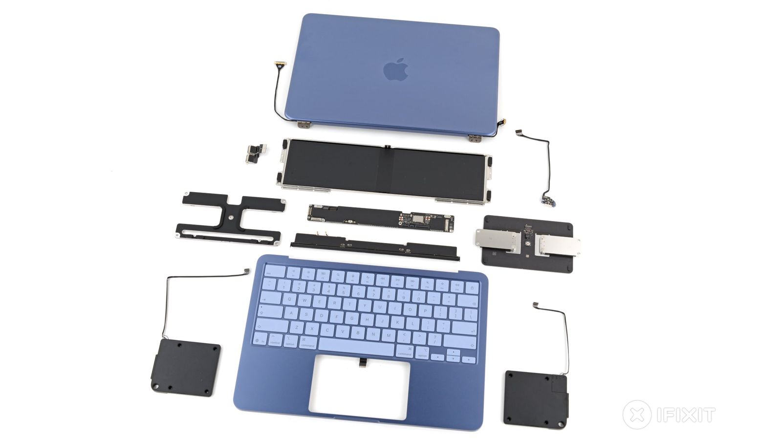 iFixit Teardown: MacBook Neo Has Most Accessible Mac Battery in Over a ...